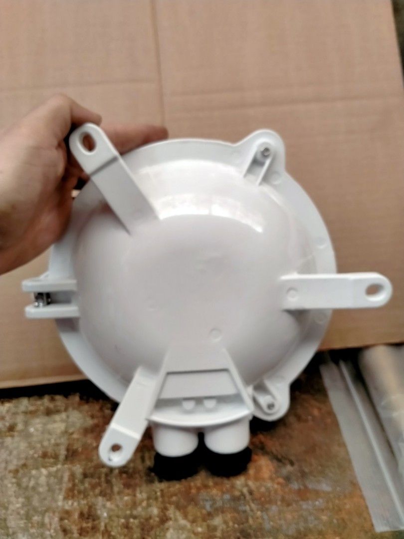 IMPA 792066 - Marine Watertight Work Light Pendant Light Wall Light ...