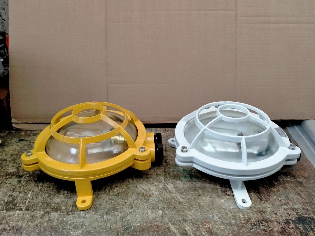 IMPA 792066 - Marine Watertight Work Light Pendant Light Wall Light ...