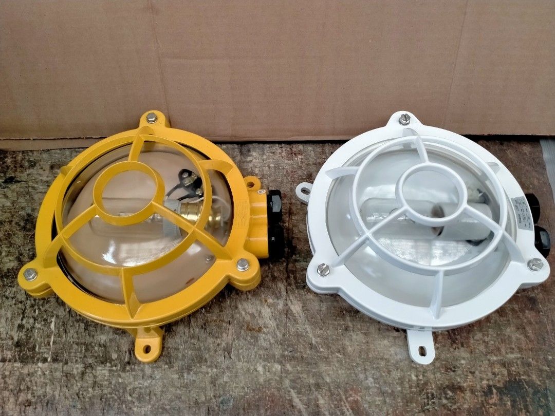 IMPA 792066 - Marine Watertight Work Light Pendant Light Wall Light ...