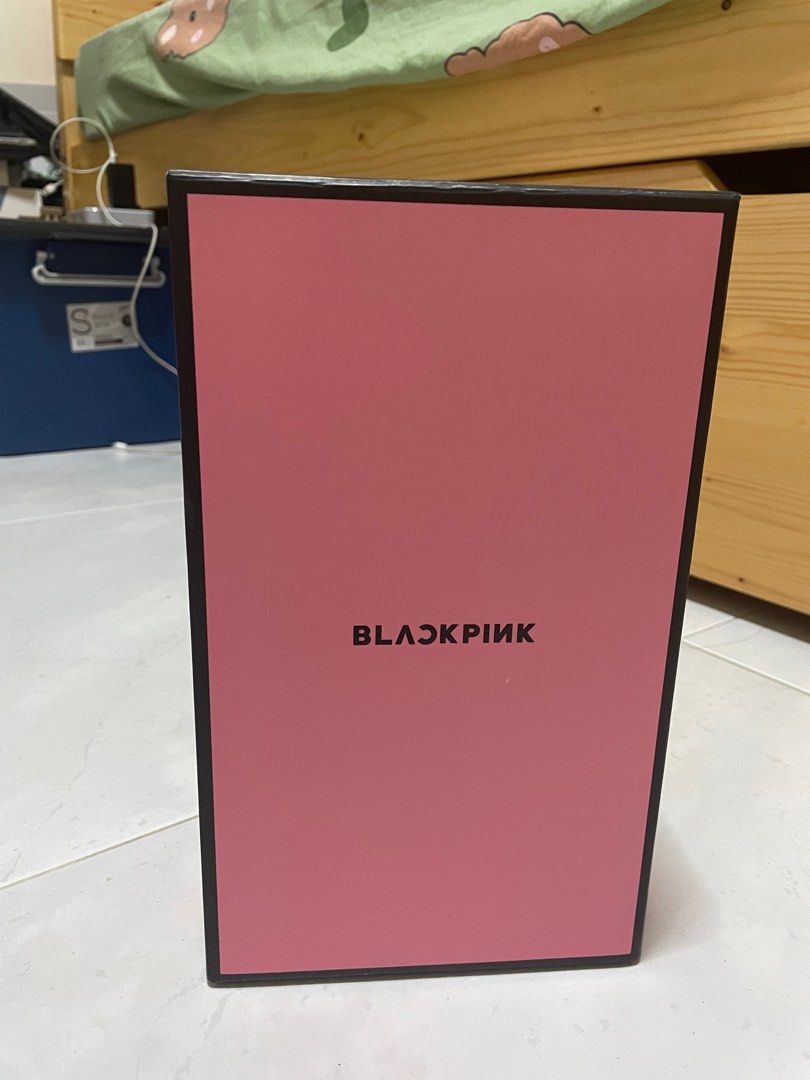 V2 BLACKPINK OFFICIAL LIGHTSTICK VERSION 2 BI-PING-BONG, Hobbies & Toys ...