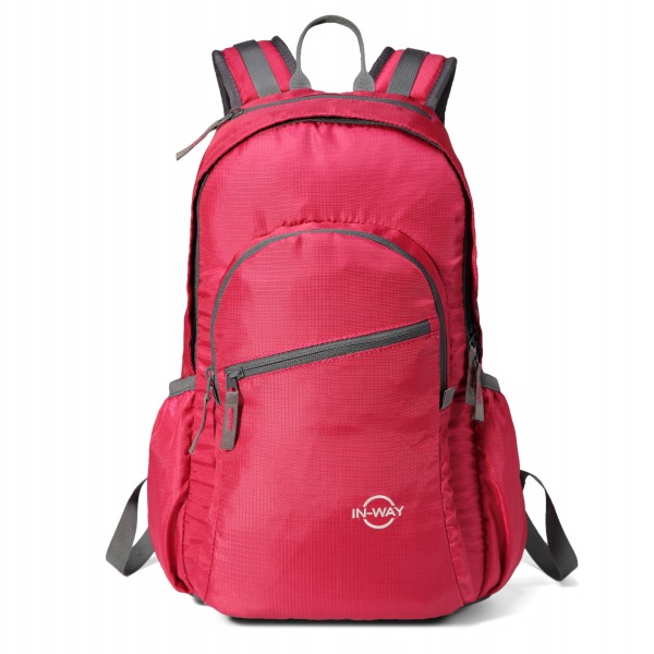 【全新】Inway Backpack Sunny 20／Inway Sunny 20 背包, 女裝, 手袋及銀包, 背囊 - Carousell