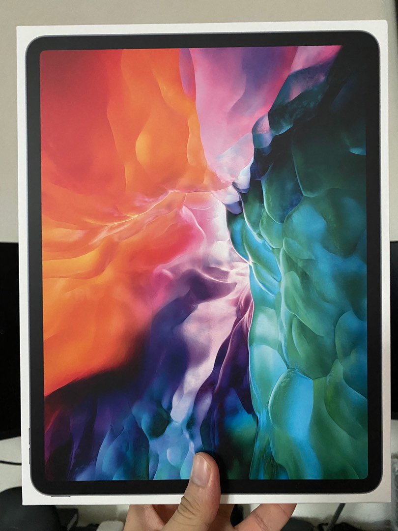 iPad Pro 12.9 4th Gen WiFi + Cellular Space Grey 256GB, Mobile Phones & Gadgets, Tablets, iPad ...