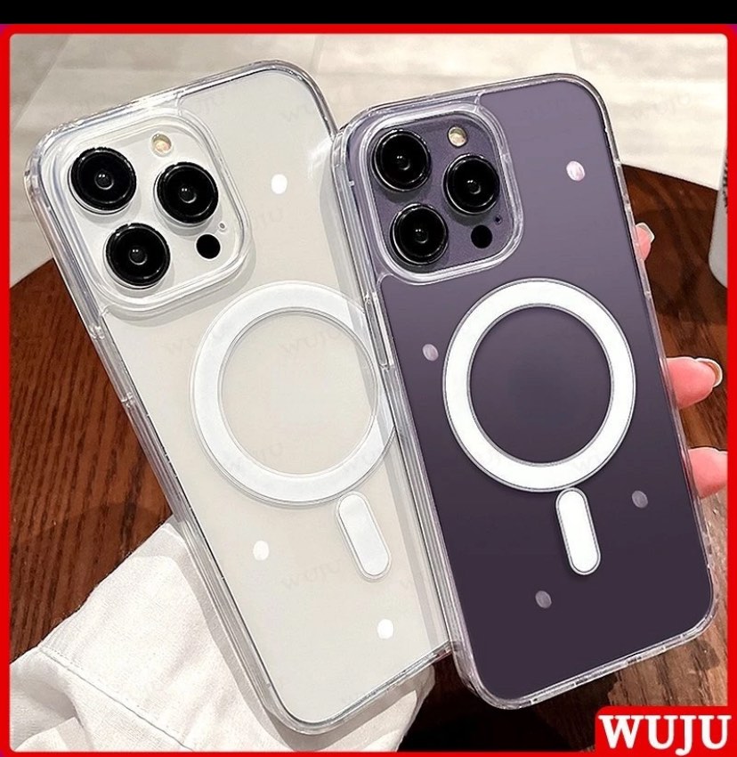 iPhone 11 MagSafe case, Mobile Phones & Gadgets, Mobile & Gadget ...