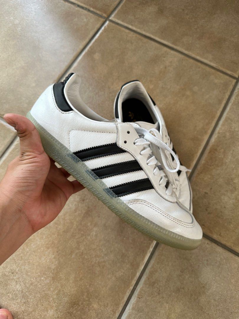 Jason Dill x Adidas Samba, Men's Fashion, Footwear, Sneakers on Carousell