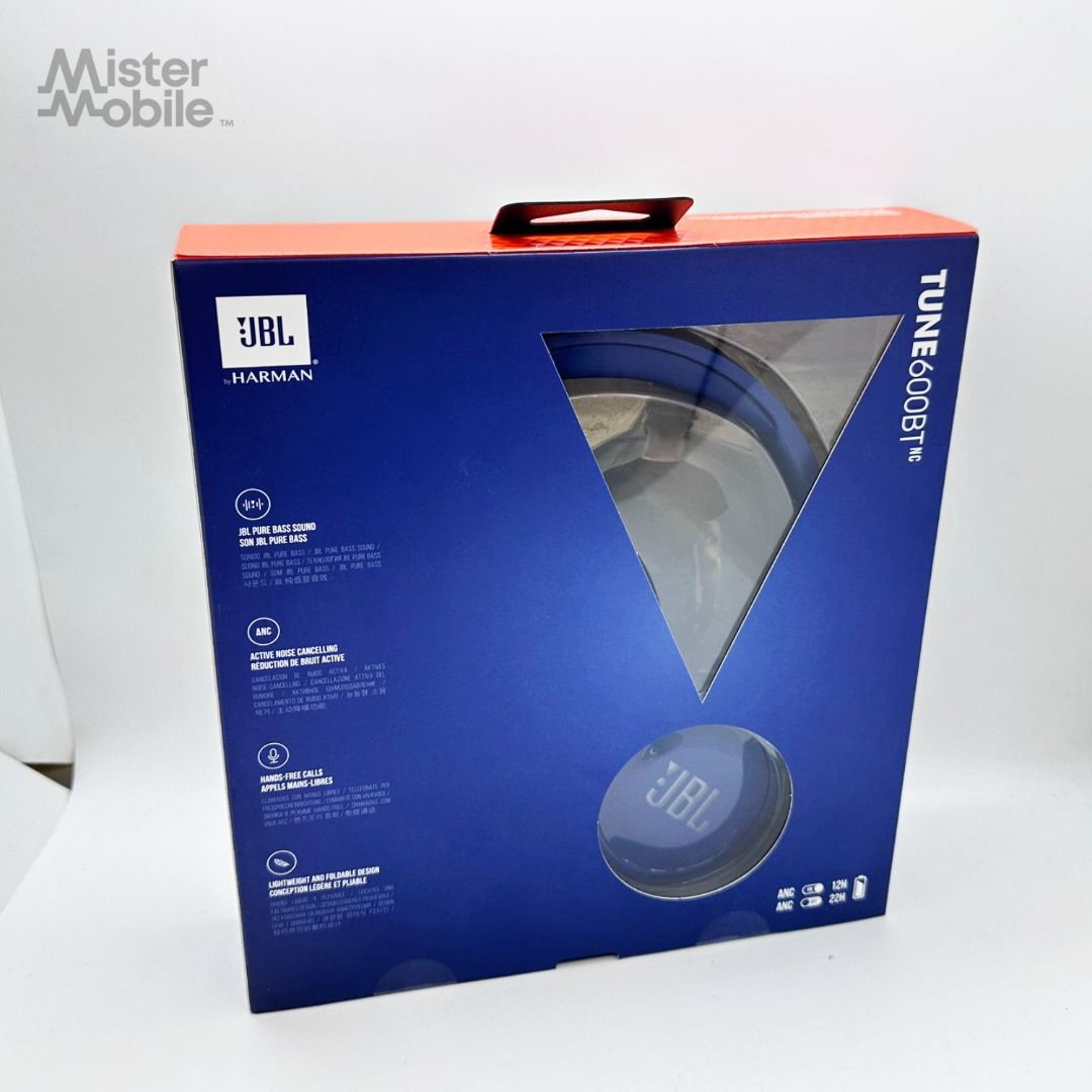 JBL Tune600BT | JBL Active Noise Cancelling Local Brand New Set, Audio ...
