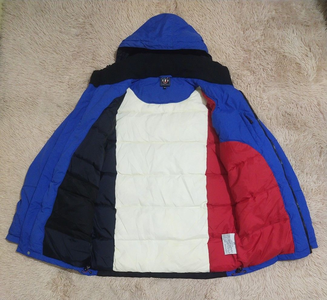 JEAN PAUL XPEDITION PARKA JACKET, Men's Fashion, Coats, Jackets and ...