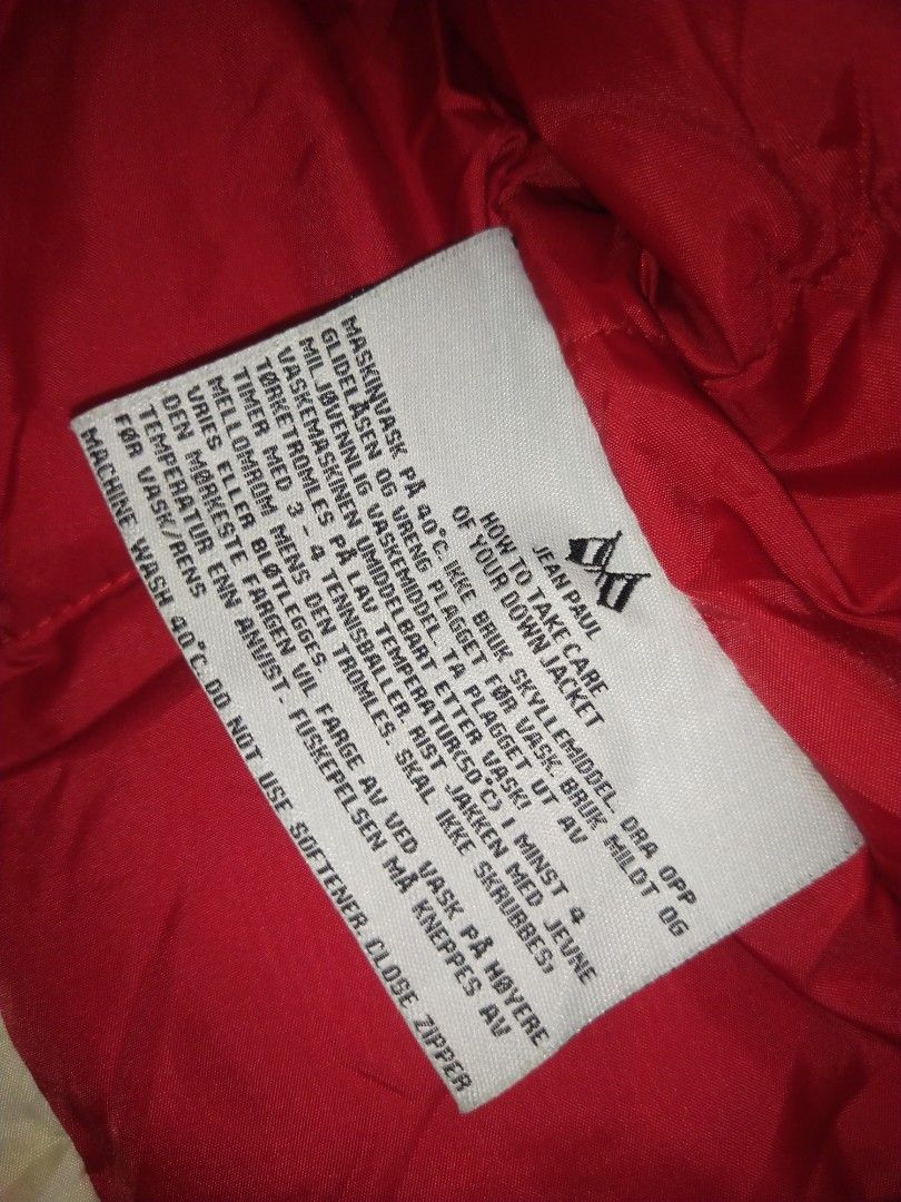 JEAN PAUL XPEDITION PARKA JACKET, Men's Fashion, Coats, Jackets and ...