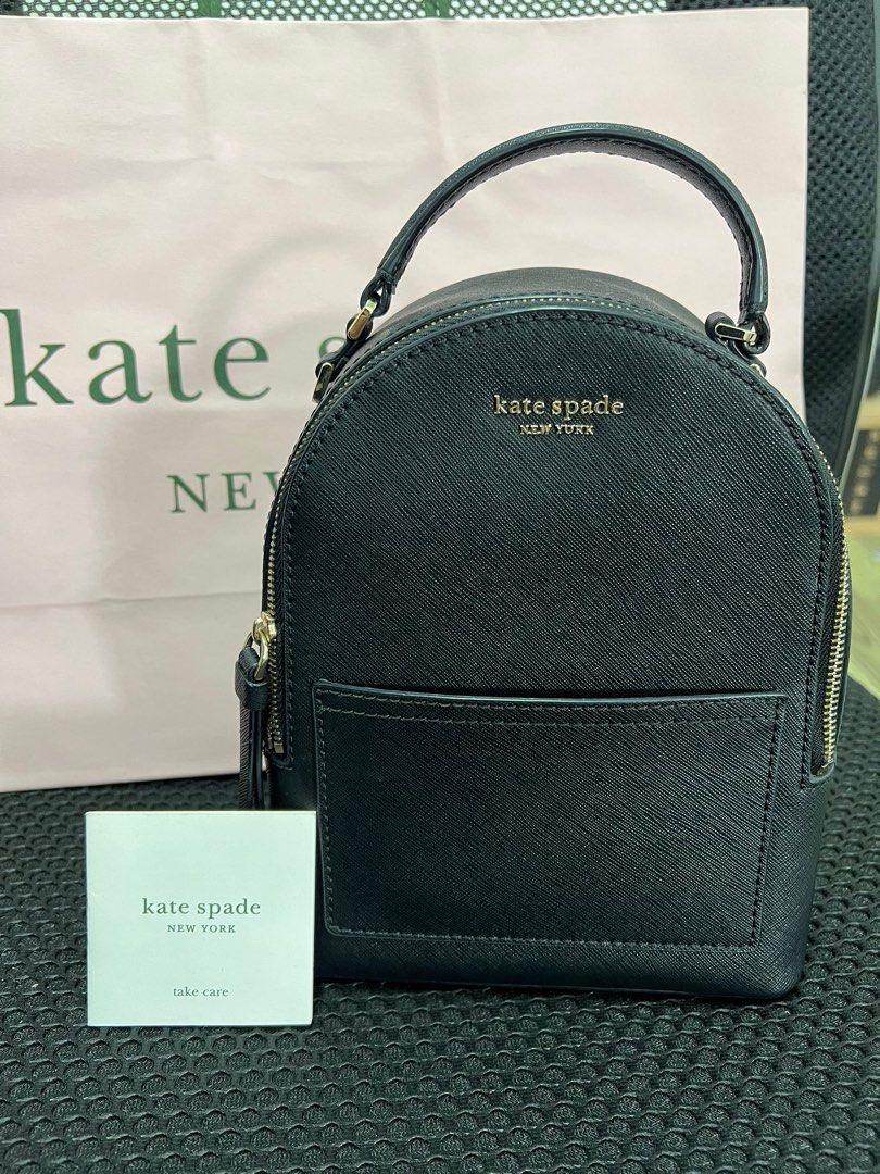 KATE SPADE CONVERTIBLE BACKPACK, Luxury, Bags & Wallets on Carousell