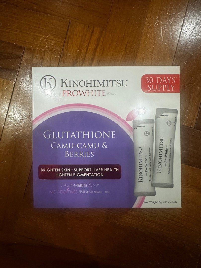 Kinohimitsu Prowhite, Health & Nutrition, Health Supplements, Health ...