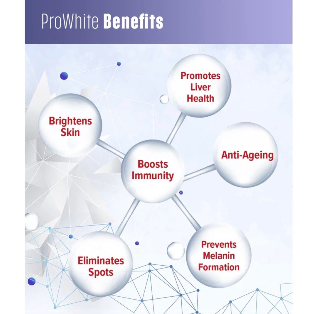 Kinohimitsu Prowhite, Health & Nutrition, Health Supplements, Health ...