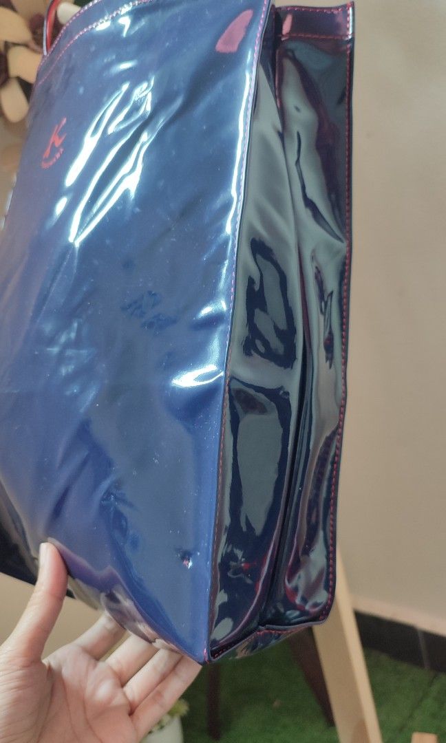 Kitamura2 Yokohama PVC Tote Bag, Women's Fashion, Bags & Wallets, Tote ...