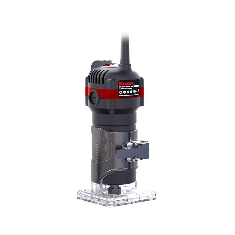 KRESS KU602 Palm Router, Commercial & Industrial, Construction Tools ...