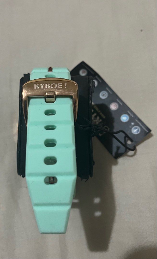 Kyboe Mens Giant Mariner 48mm watch, Men's Fashion, Watches ...