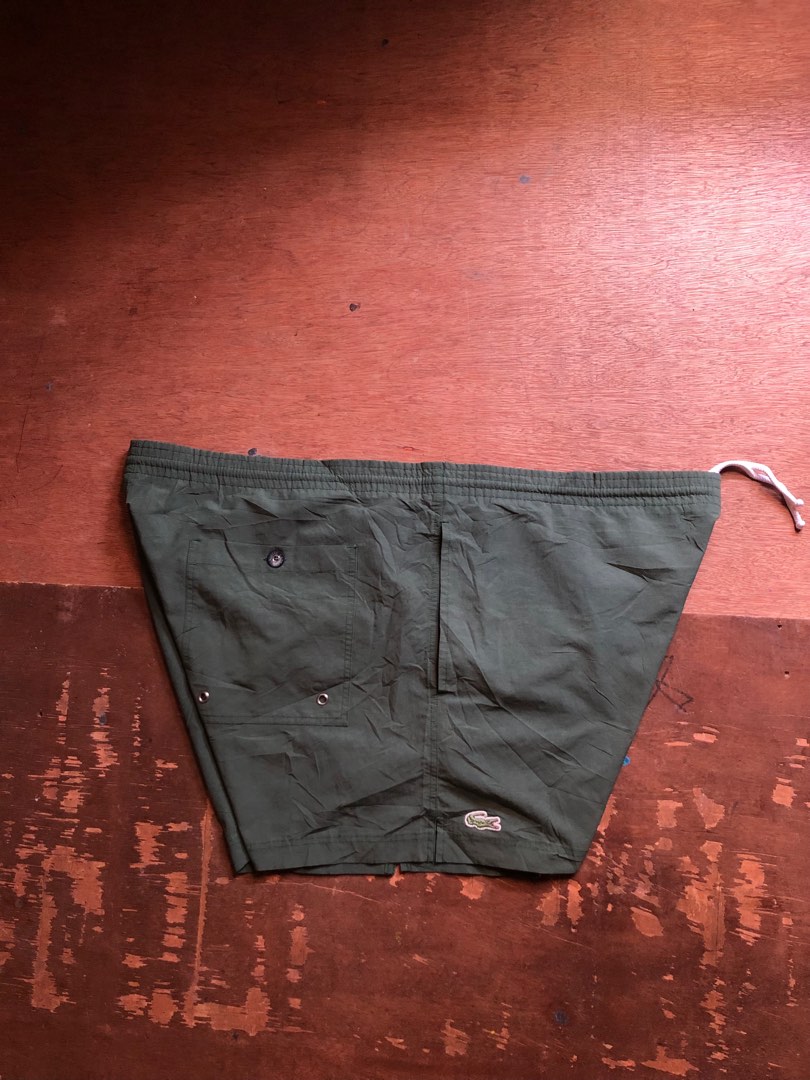 Lacoste Devanlay Short, Men's Fashion, Activewear on Carousell