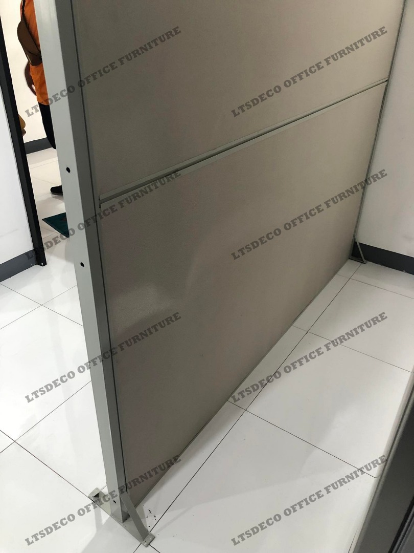LAMINATED PANEL OFFICE FURNITURE AND PARTITIONS, Furniture & Home ...