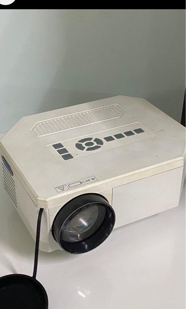 LED projector, TV & Home Appliances, TV & Entertainment, Projectors on ...