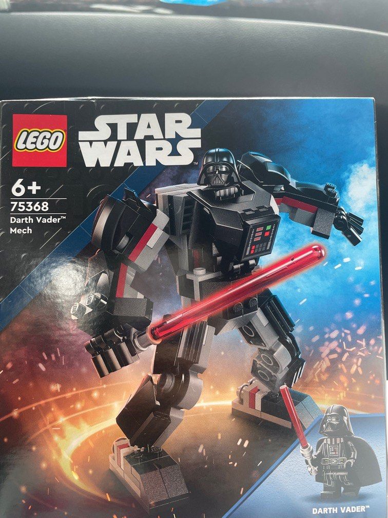 Lego Star Wars 75368, Hobbies & Toys, Toys & Games on Carousell