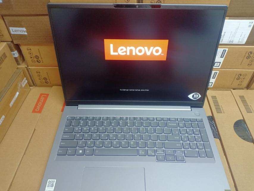 LENOVO THINKBOOK 16 G6 IRL, Computers & Tech, Laptops & Notebooks on ...