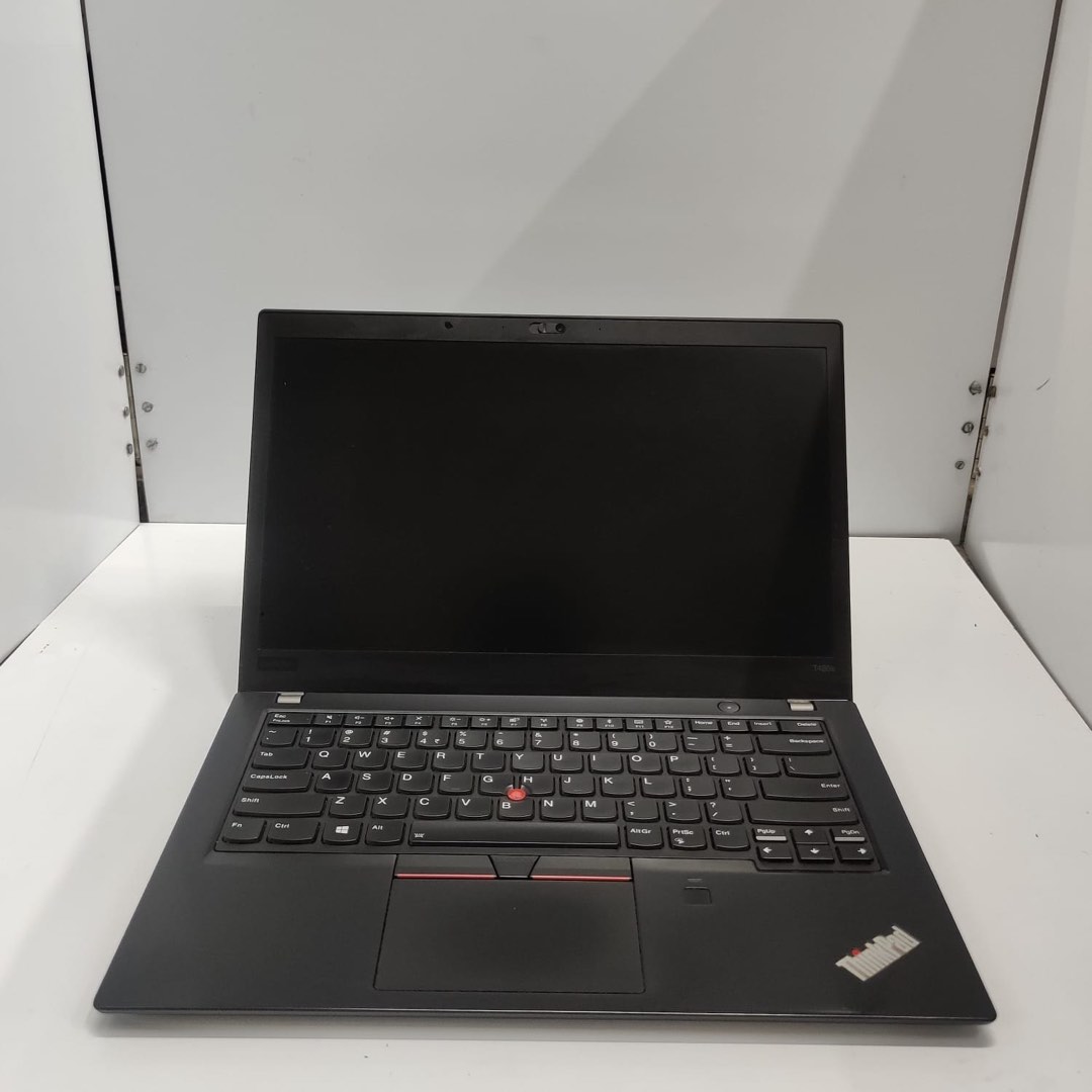 Lenovo thinkpad T480 | intel core i5-8th gen | 8GB ram | 128GB ssd + 500GB HDD | 14inch screen ...