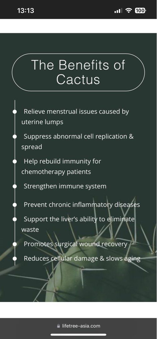 Lifegreen Botanical Beverage, Health & Nutrition, Health Supplements ...