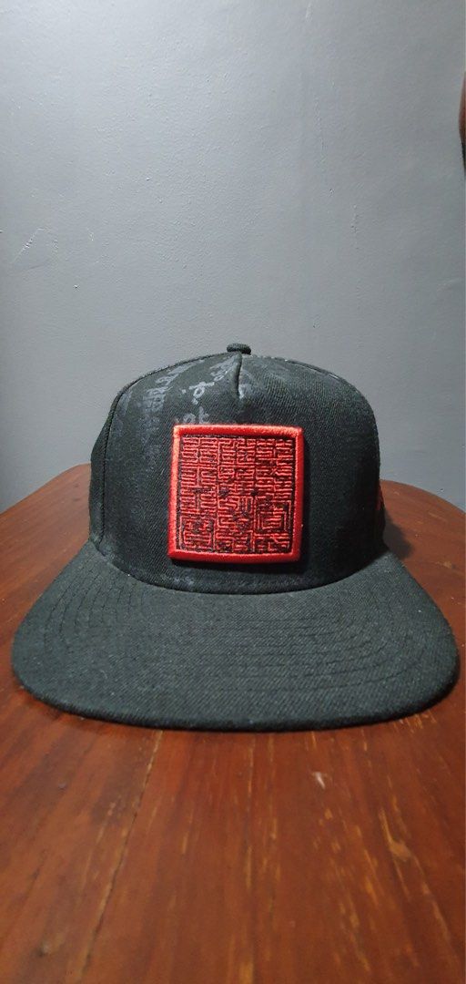 New Era Cap Limited Edition Korean / Hangeul 59FIFTY, Men's Fashion ...