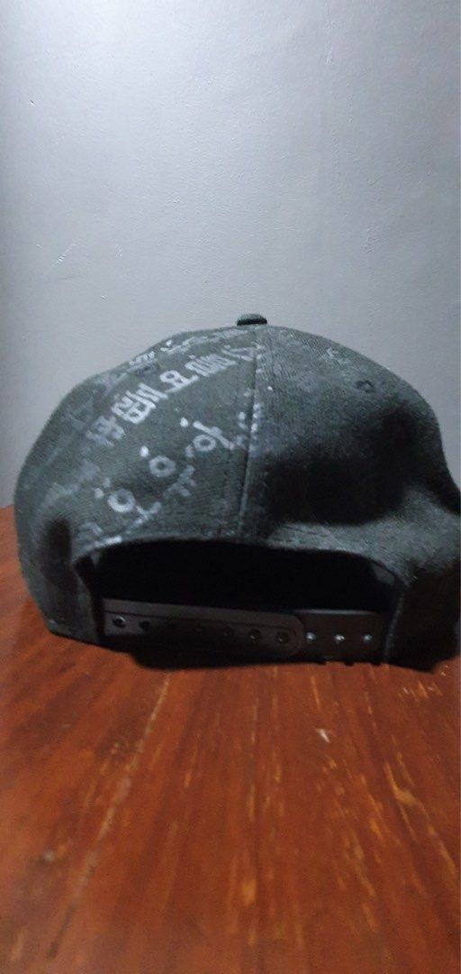New Era Cap Limited Edition Korean / Hangeul 59FIFTY, Men's Fashion ...