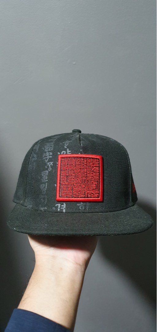 New Era Cap Limited Edition Korean / Hangeul 59FIFTY, Men's Fashion ...