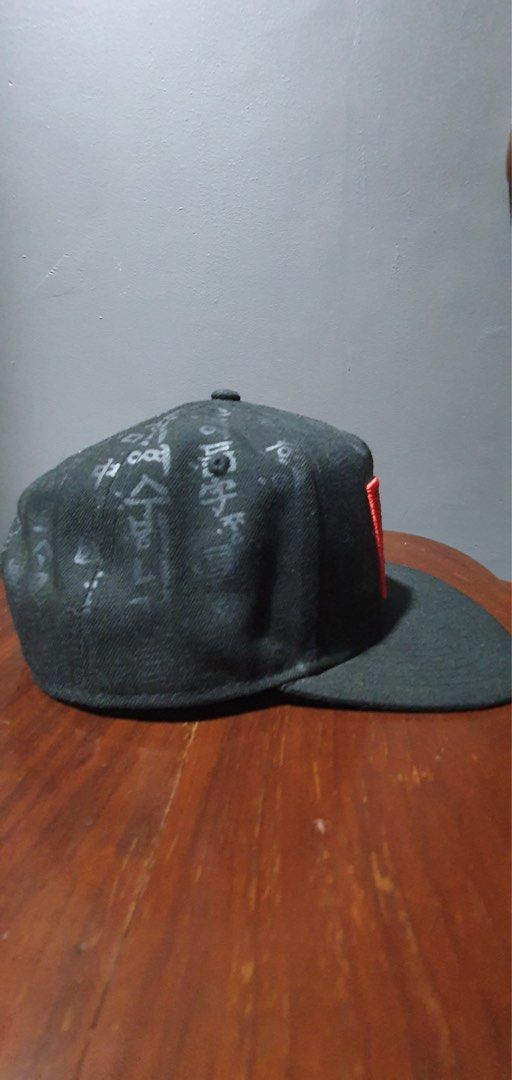 New Era Cap Limited Edition Korean / Hangeul 59FIFTY, Men's Fashion ...