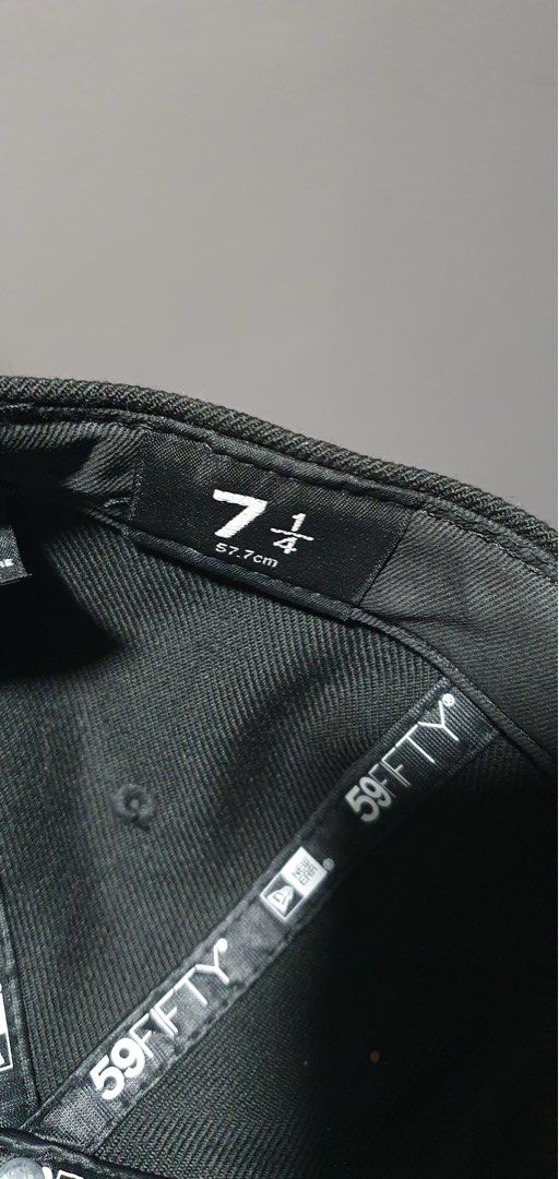 New Era Cap Limited Edition Korean / Hangeul 59FIFTY, Men's Fashion ...