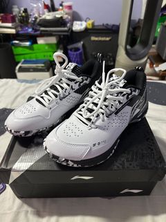 [PO] LINING Blade Max 2024 Edition - Black/White, Sports Equipment ...