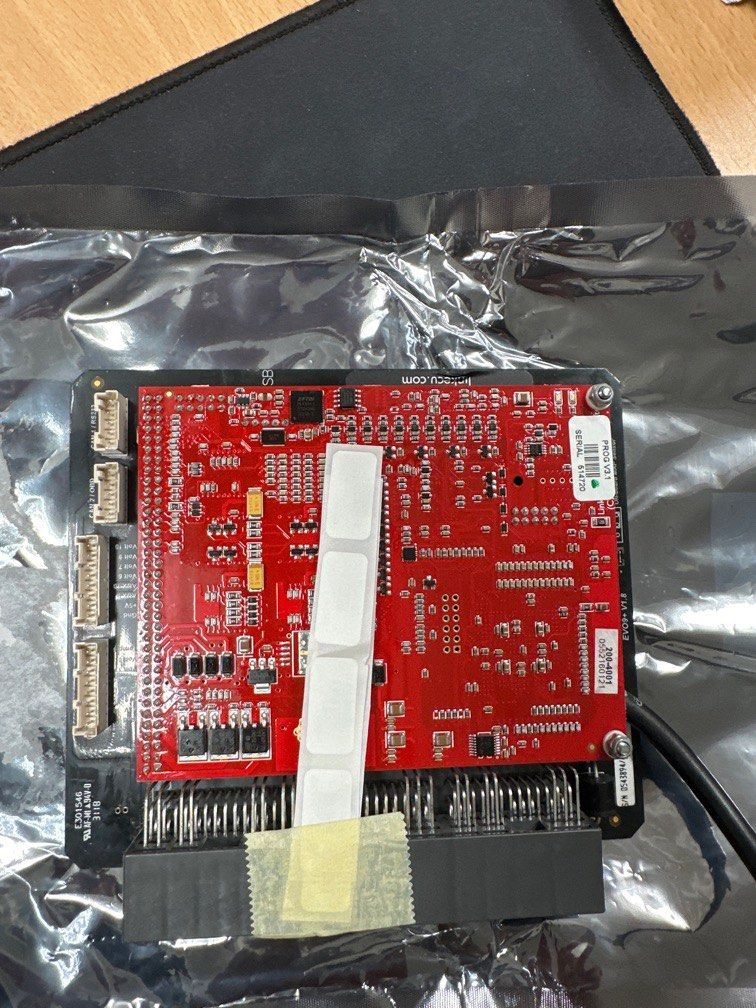 LINK G4+ Evo 9 plugin ecu, Car Accessories, Accessories on Carousell