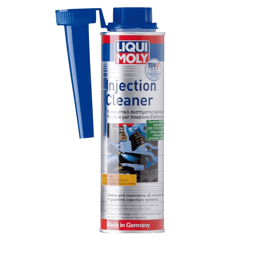 Liqui Moly Fuel injection Cleaner, Car Accessories, Accessories on ...