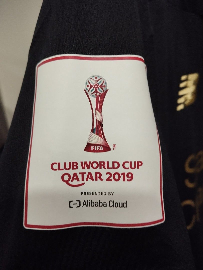 Liverpool FC GK FIFA World Club Cup, Men's Fashion, Activewear on Carousell