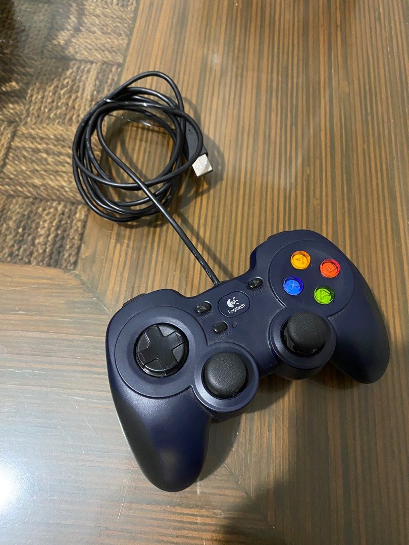 Logitech Controller, Video Gaming, Gaming Accessories, Controllers on ...