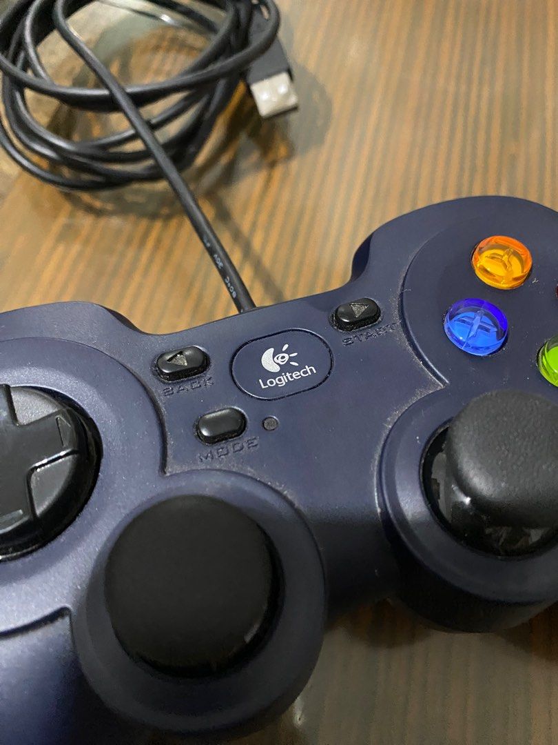 Logitech Controller, Video Gaming, Gaming Accessories, Controllers on ...