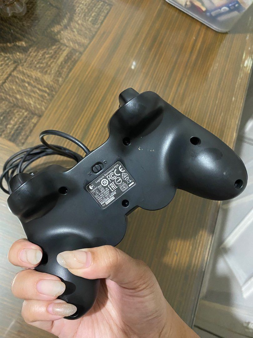 Logitech Controller, Video Gaming, Gaming Accessories, Controllers on ...