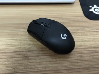 Logitech g304, Computers & Tech, Parts & Accessories, Mouse & Mousepads ...