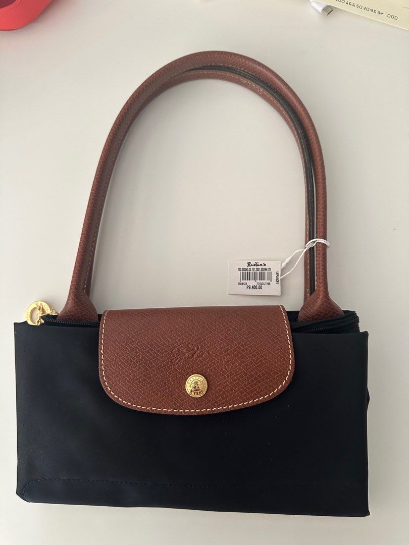 LONGCHAMP LONG HANDLE, Women's Fashion, Bags & Wallets, Shoulder Bags ...