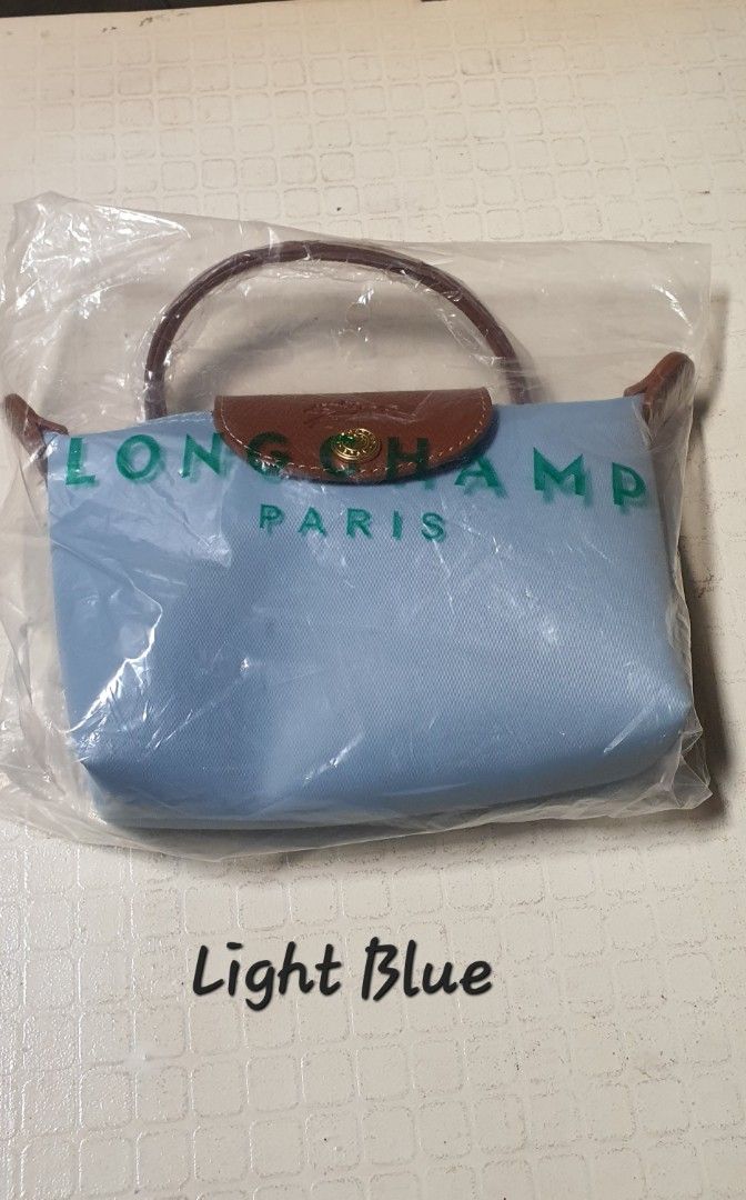 LONGCH@MP MICRO MINI BAG, Women's Fashion, Bags & Wallets, Cross-body ...