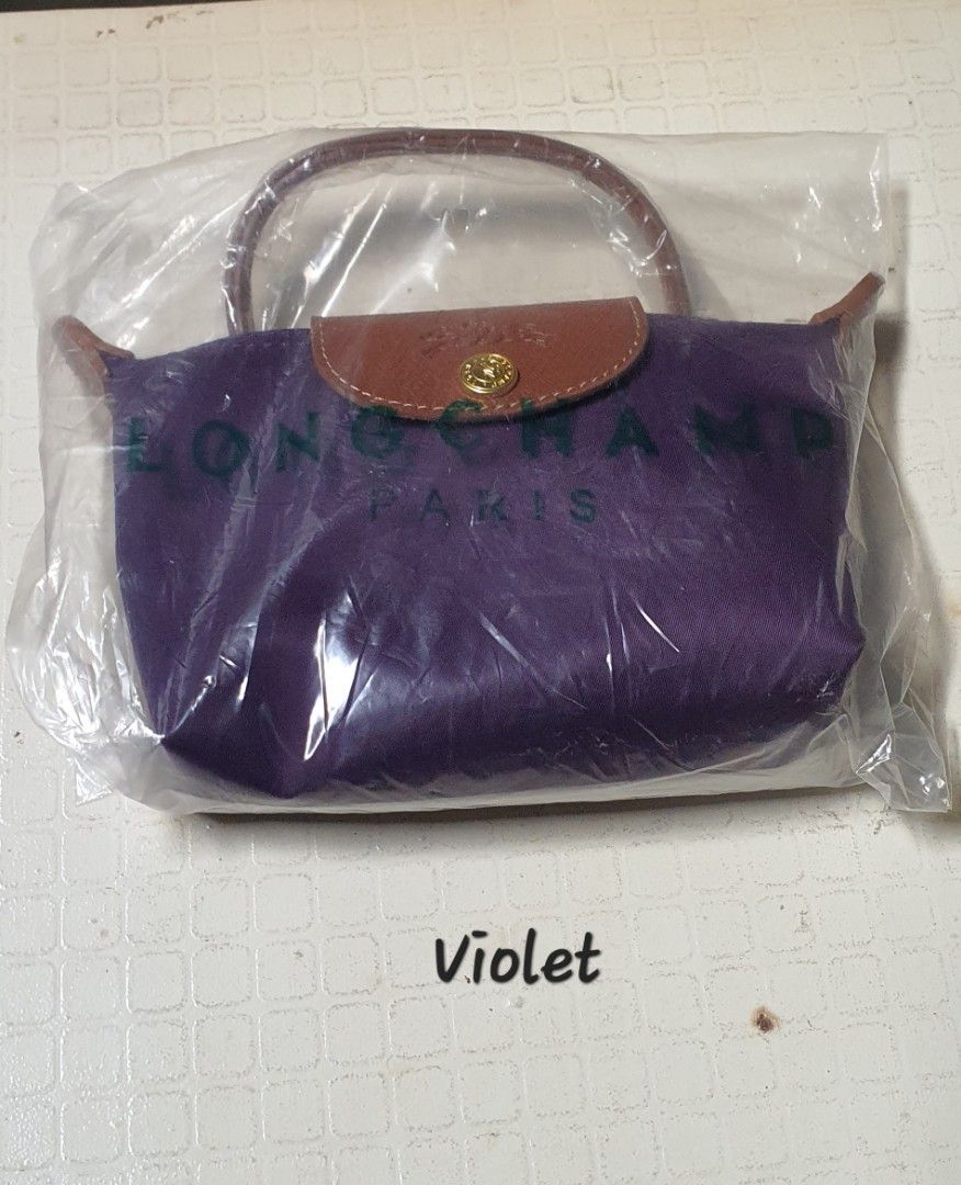 LONGCH@MP MICRO MINI BAG, Women's Fashion, Bags & Wallets, Cross-body ...