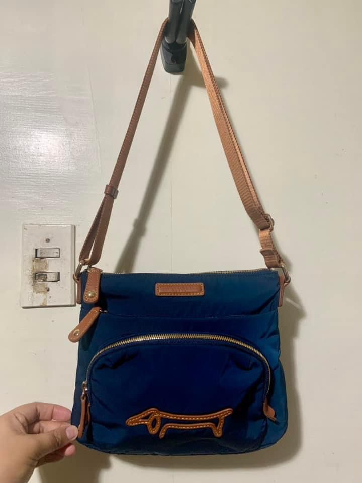 Louis Castel paris, Women's Fashion, Bags & Wallets, Shoulder Bags on ...