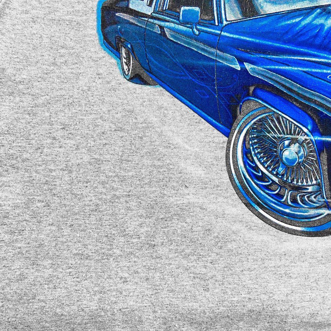 LOWRIDER, Men's Fashion, Tops & Sets, Tshirts & Polo Shirts on Carousell