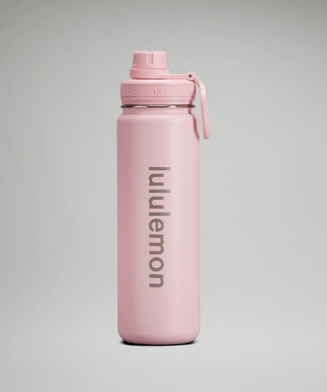 Lululemon Bottle 24oz, Furniture & Home Living, Kitchenware & Tableware ...