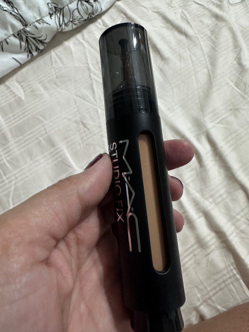 MAC Studio Fix Face Pen NC 42 Concealer / Foundation, Beauty & Personal Care, Face, Makeup on ...