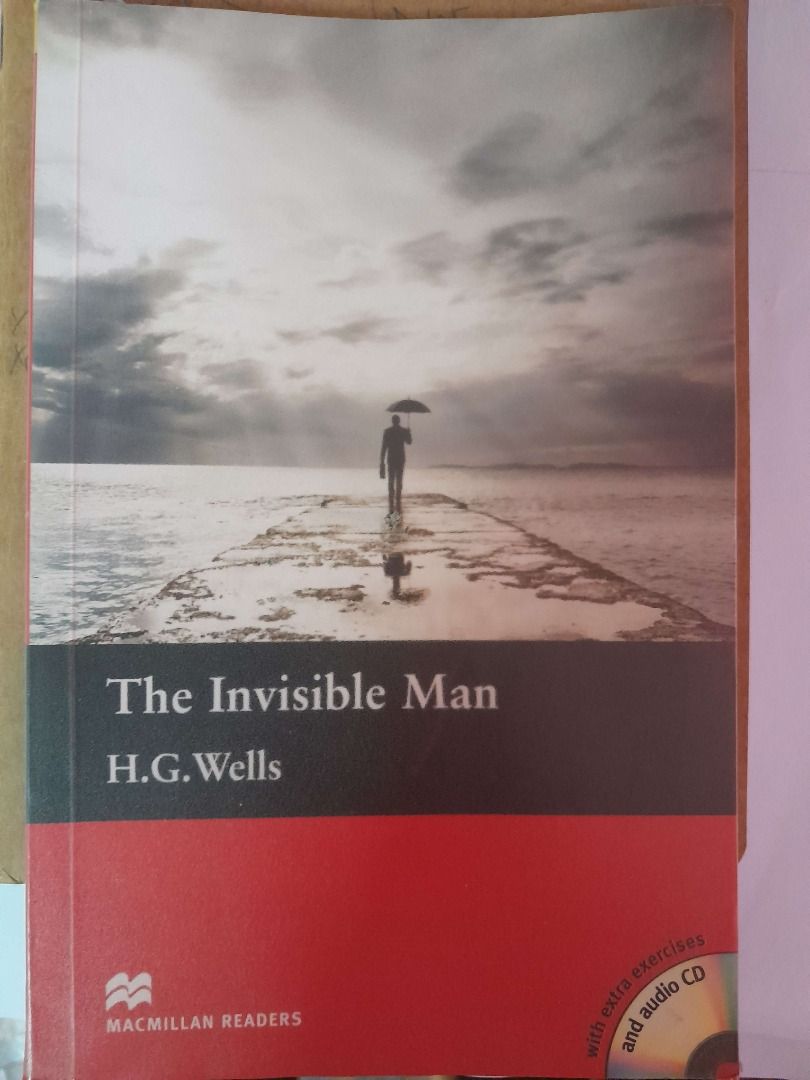 Macmillan Readers The Invisible Man, Hobbies & Toys, Books & Magazines ...