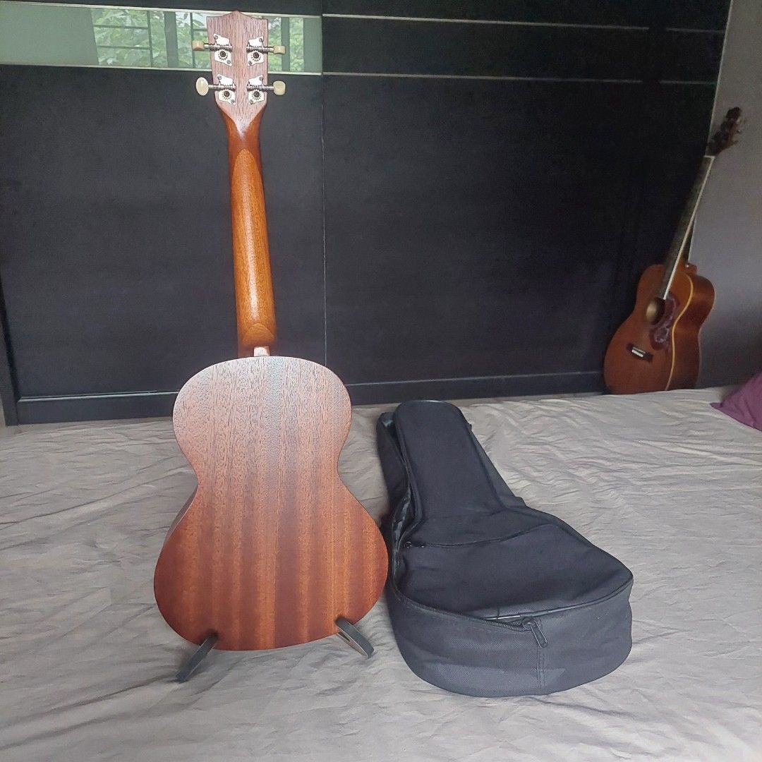 Makala Tenor size 26" model MK-T by Kala, Hobbies & Toys, Music & Media ...