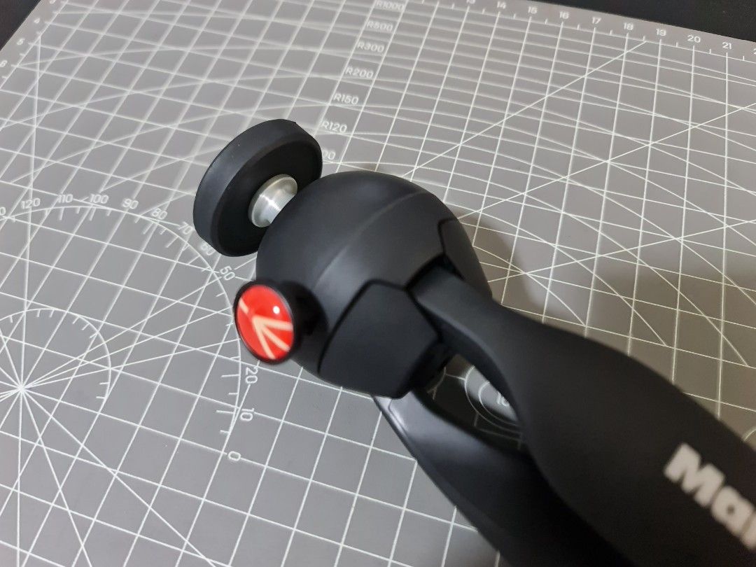 Manfrotto mini desk tripod, Photography, Photography Accessories ...