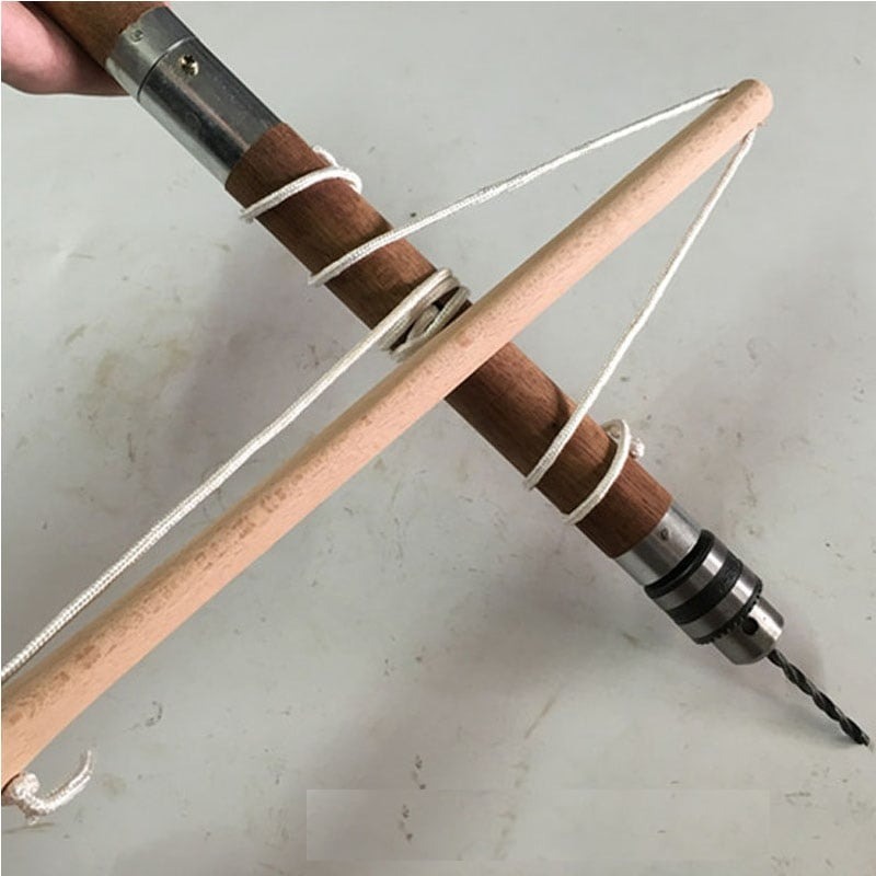 manual drill hand drill alat tebuk kayu manual, Hobbies & Toys ...