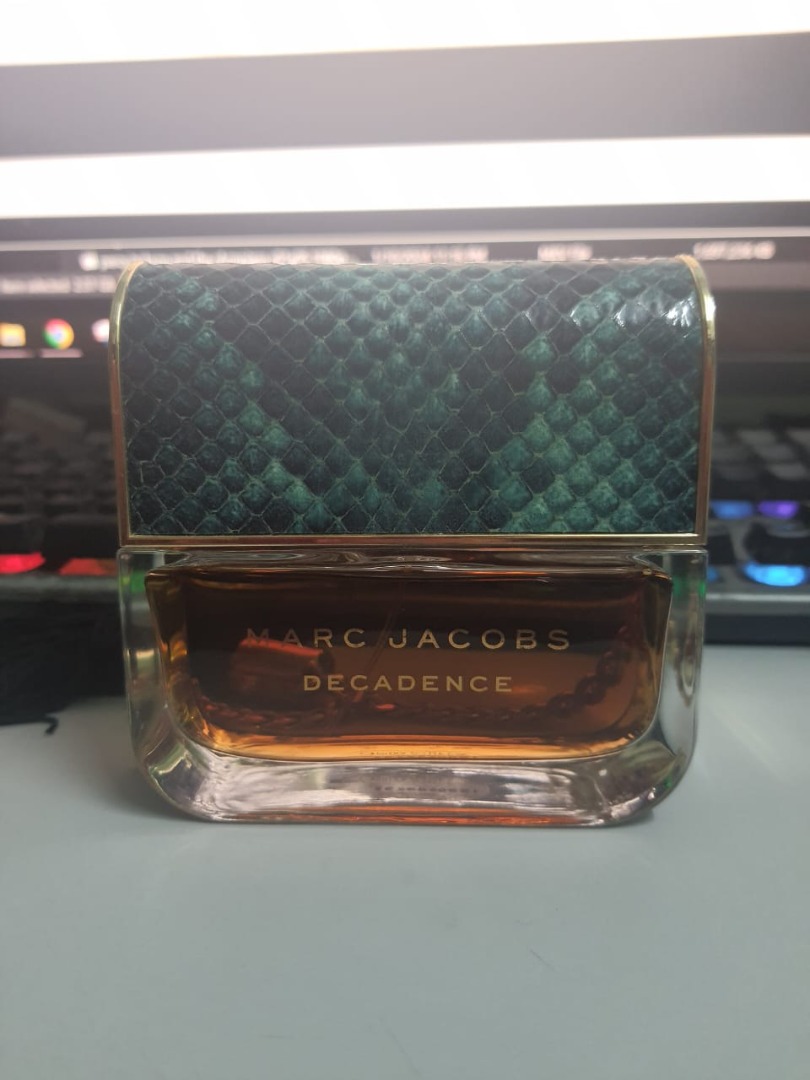 Marc Jacobs Divine Decadence Eau De Parfum 100ml (ORIGINAL 100% ...