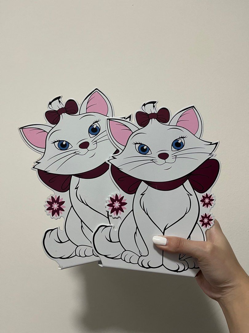 Marie Cat Book Stands, Hobbies & Toys, Stationery & Craft, Stationery ...